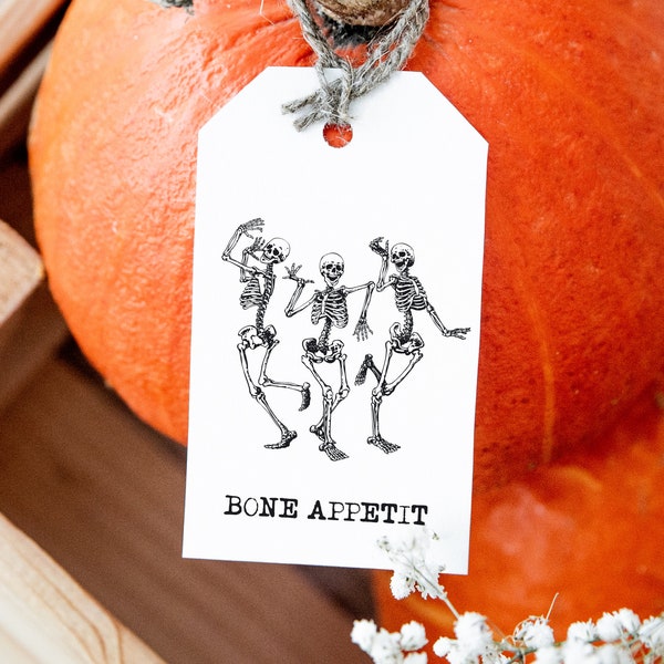 Bone Appetit Svg - Etsy