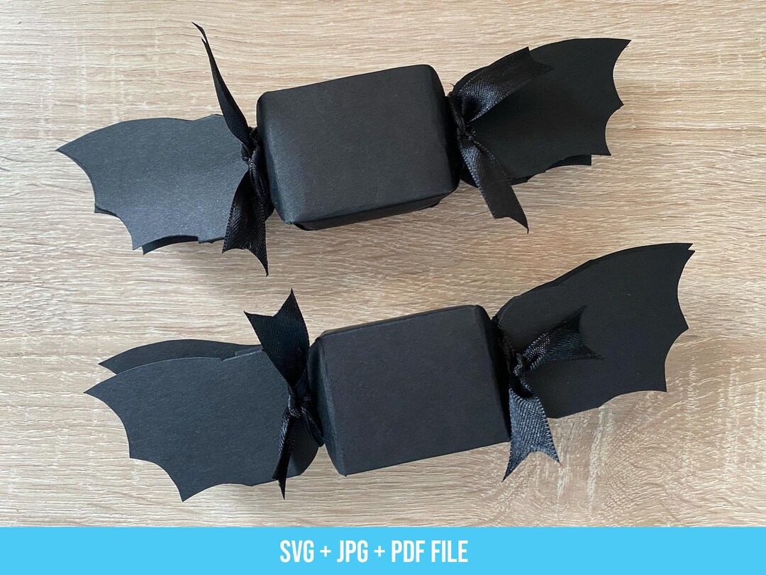 BAT SVG, Bat Svg Cutfile, Halloween Party Bat Svg Dxf Digital Instant ...