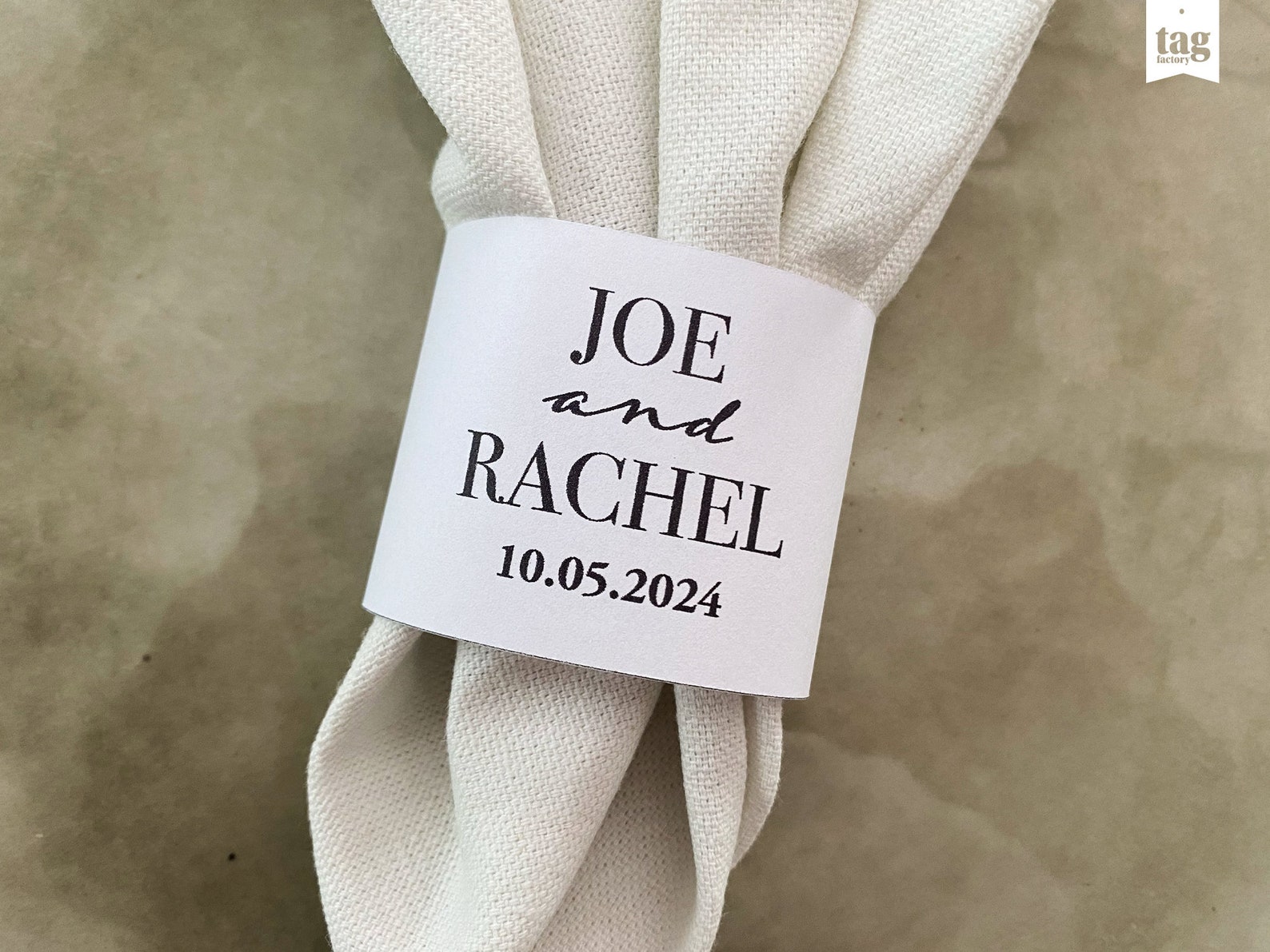 Graduation Napkin Rings Congrats GRAD Wraps, Napkin Holder Cutlery ...