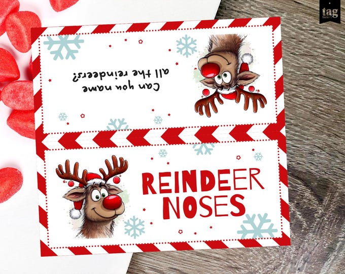 Reindeer Instant Digital Download Svg, Png, Dxf, and Eps Files Included ...