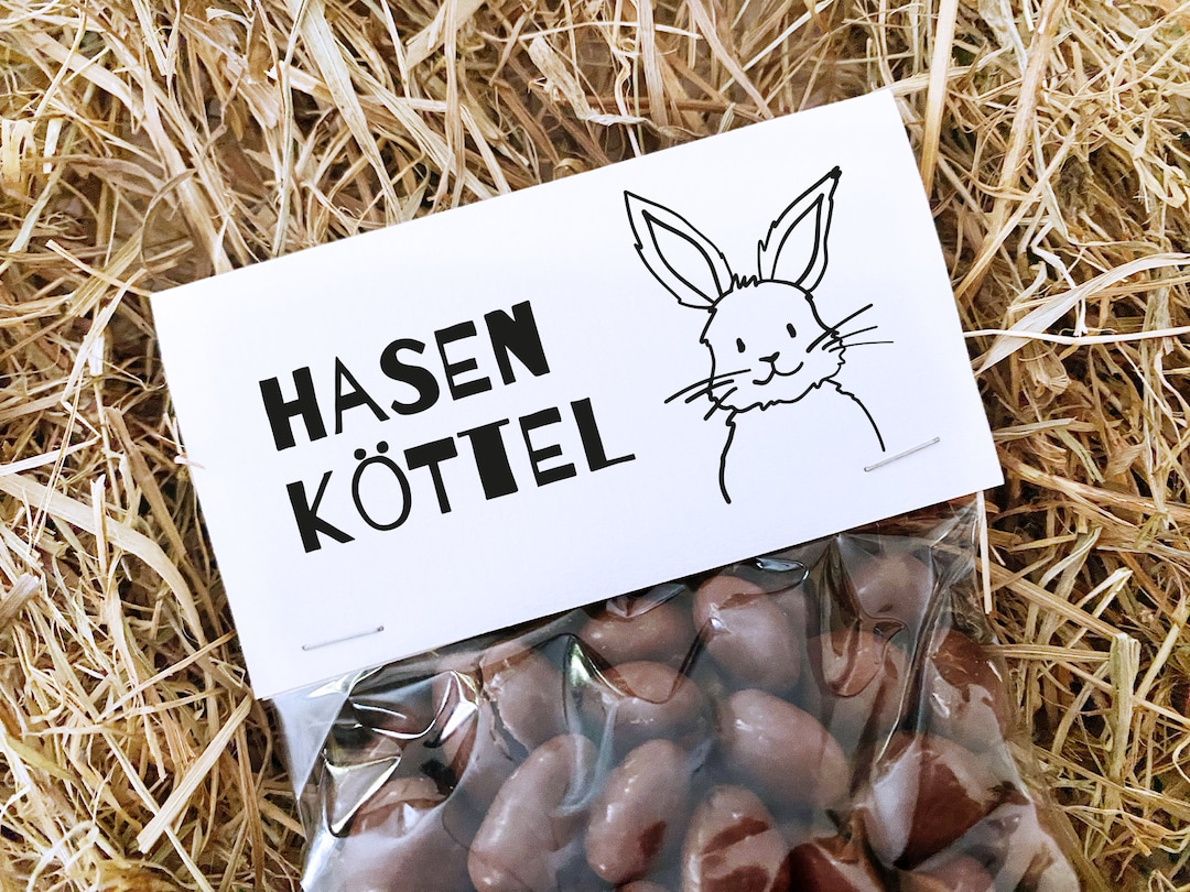 Bunny Droppings Template, Easter 2025 Chocolate Template Little Things ...