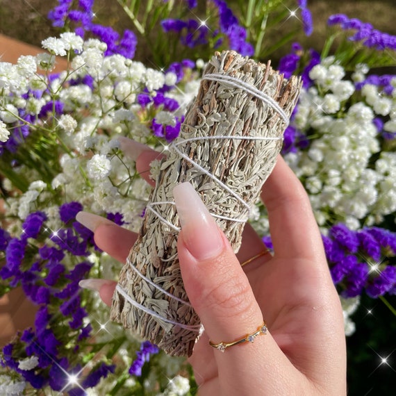 Home & Living Candles & Holders Incense Sage alternative Meditation ...