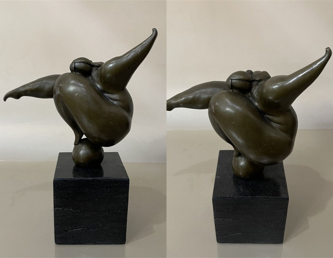Body Bronze Sculpture,body Statues Home Decor, Handicrafts European ...