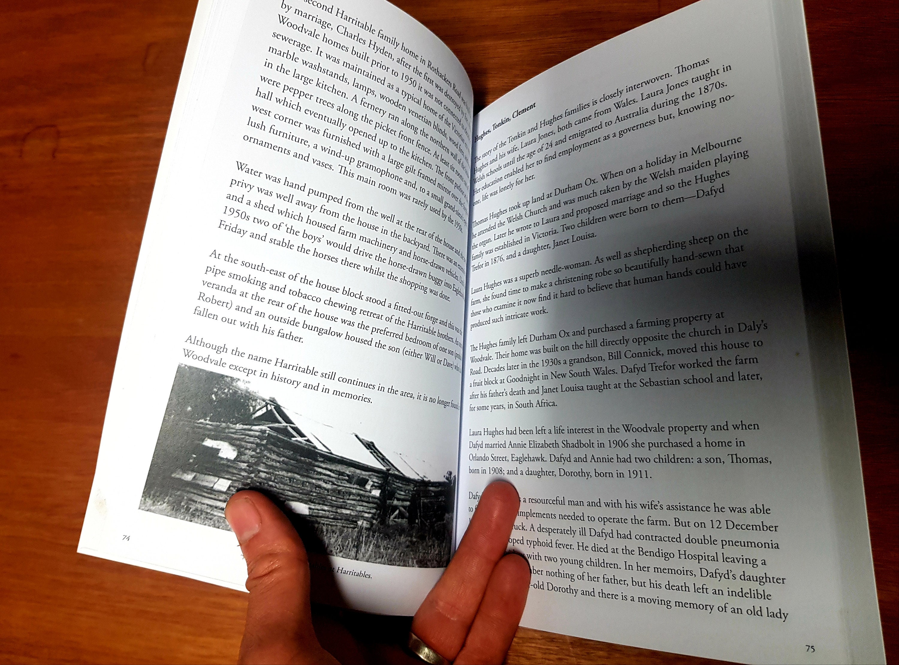 Woodvale: A Step Back in Time book - Etsy