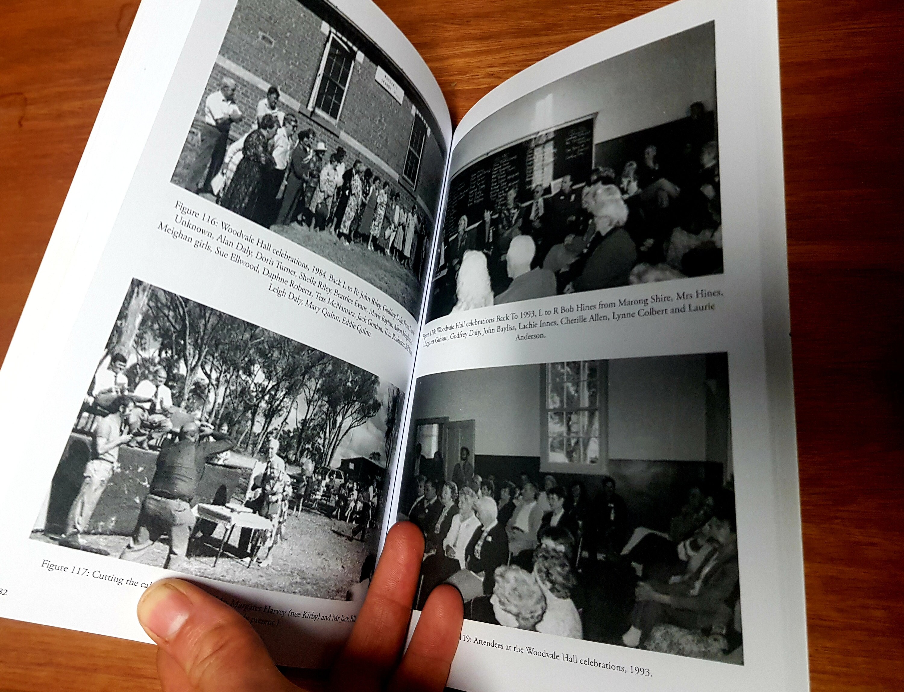 Woodvale: A Step Back in Time book - Etsy