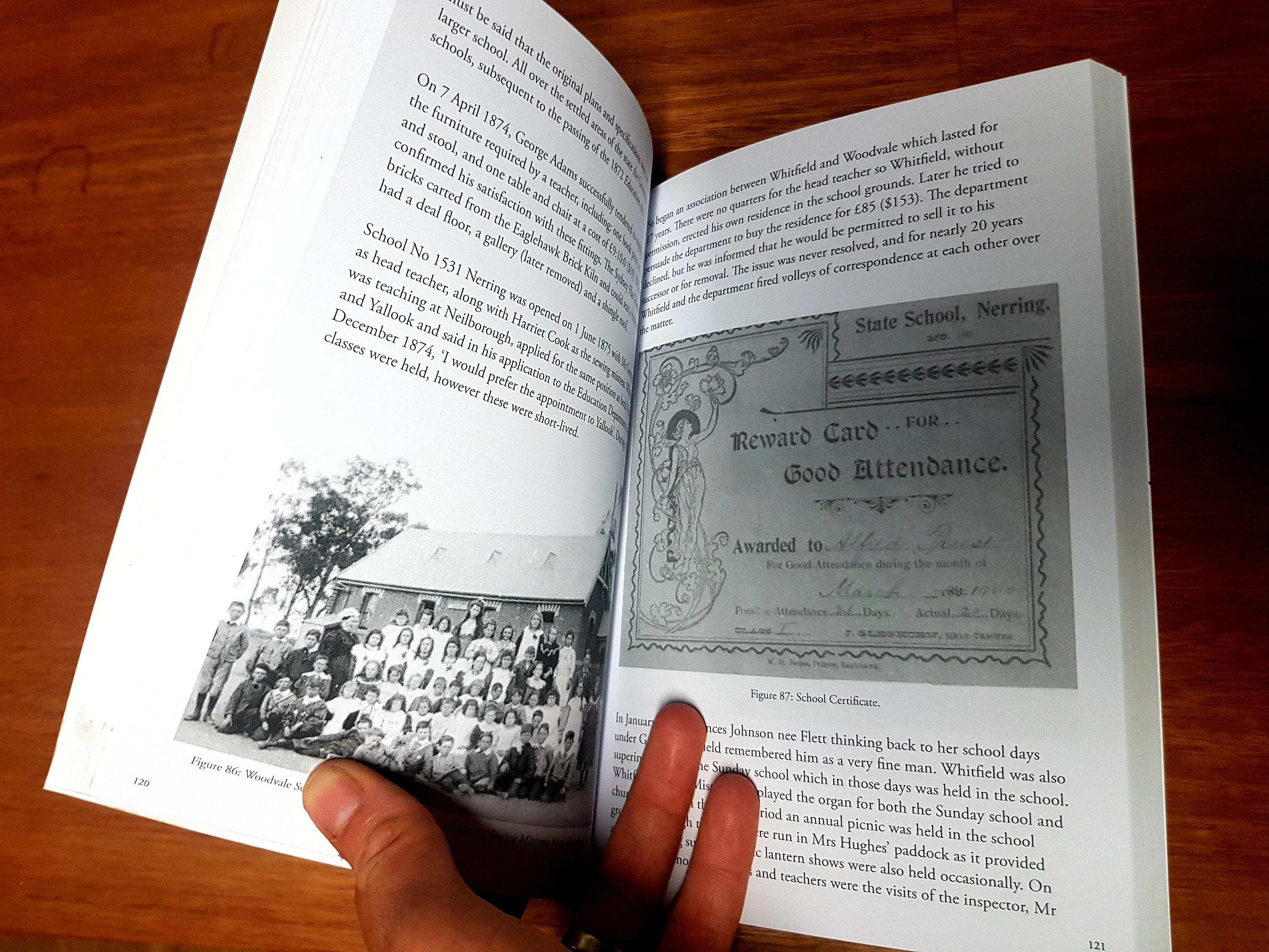 Woodvale: A Step Back in Time book - Etsy