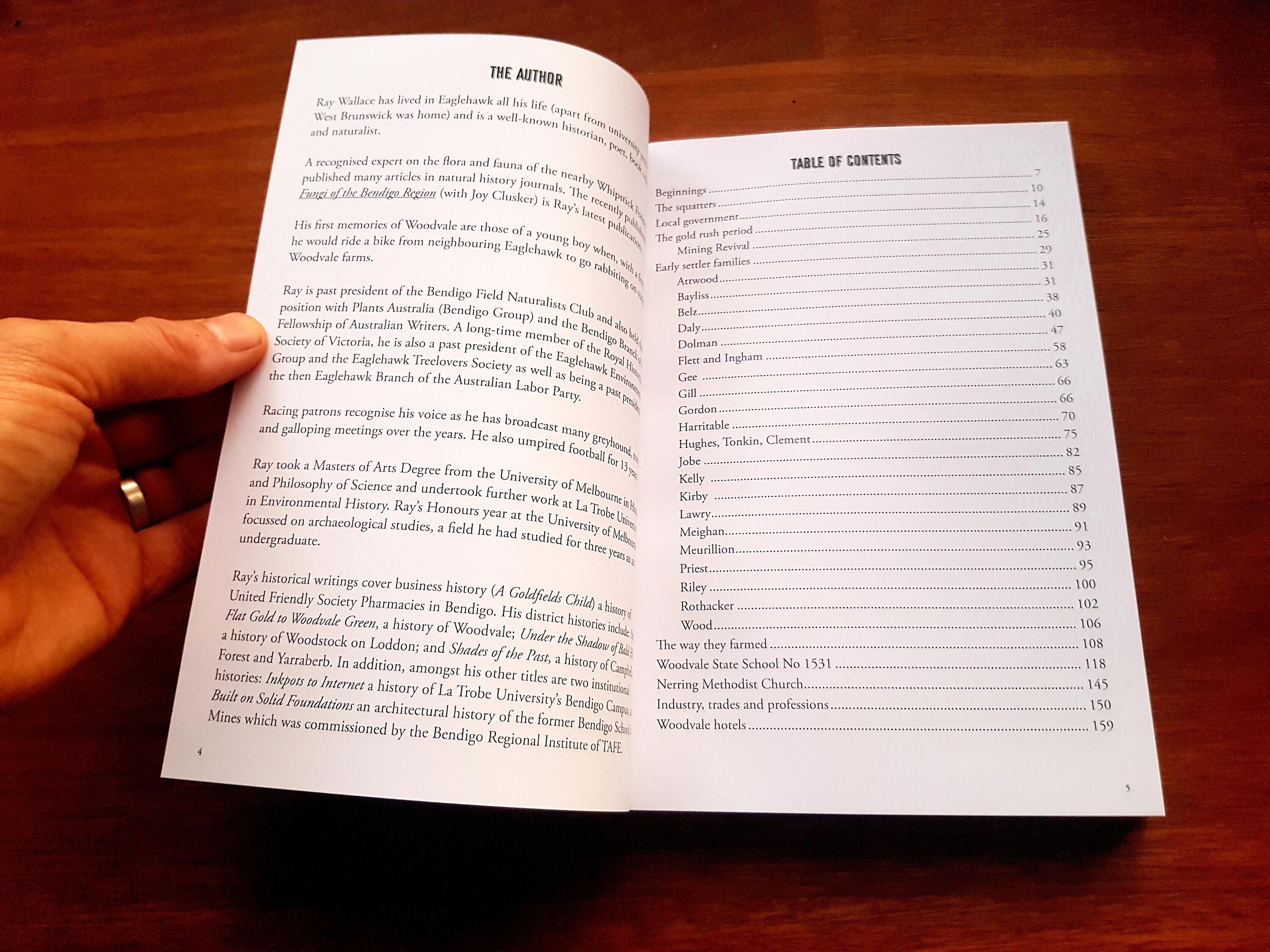 Woodvale: A Step Back in Time book - Etsy