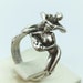 Roman Art Ancient Greek Woman Ringgreek Mythology Silver - Etsy