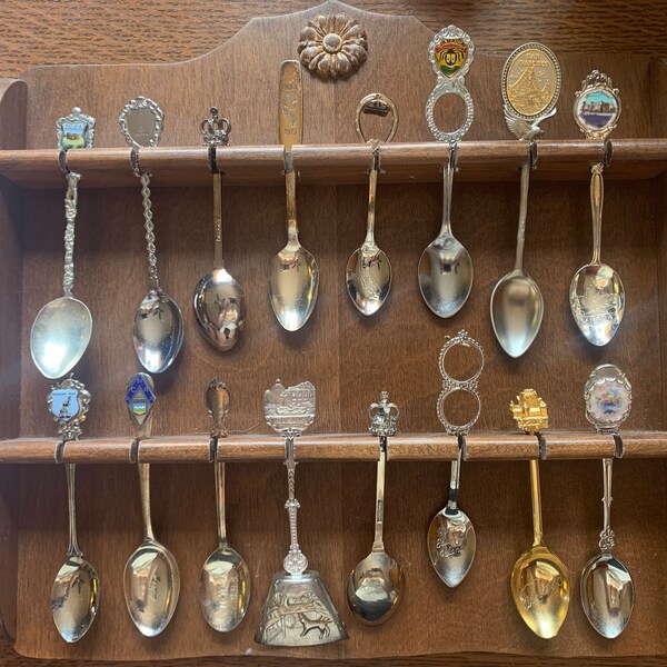 Spoon Display - Etsy UK