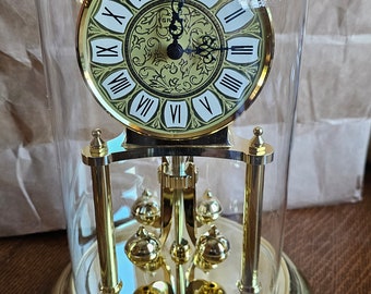 Rare Vintage Gruen Clock - Etsy Canada