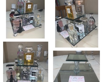 Rotating Perfume Stand - Etsy