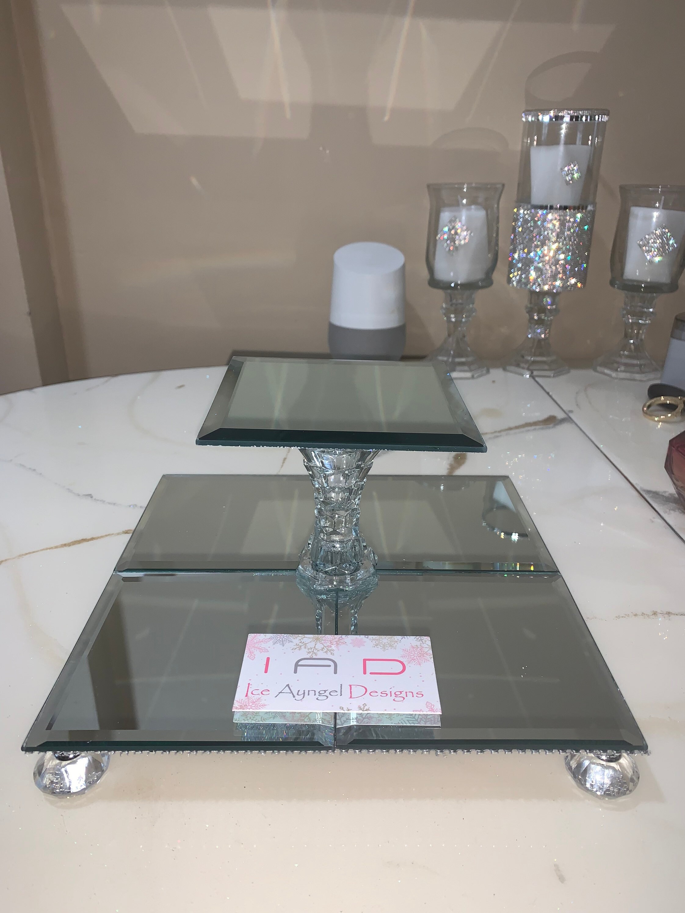 Small Perfume Stand - Etsy