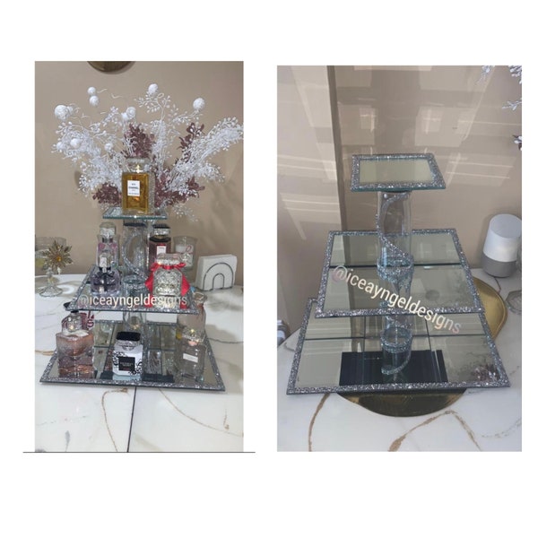 Perfume Stand - Etsy