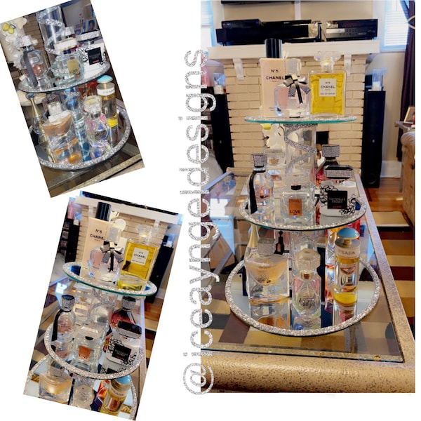 Perfume Stand - Etsy