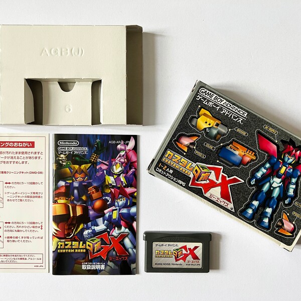 Custom Gba Cartridge - Etsy