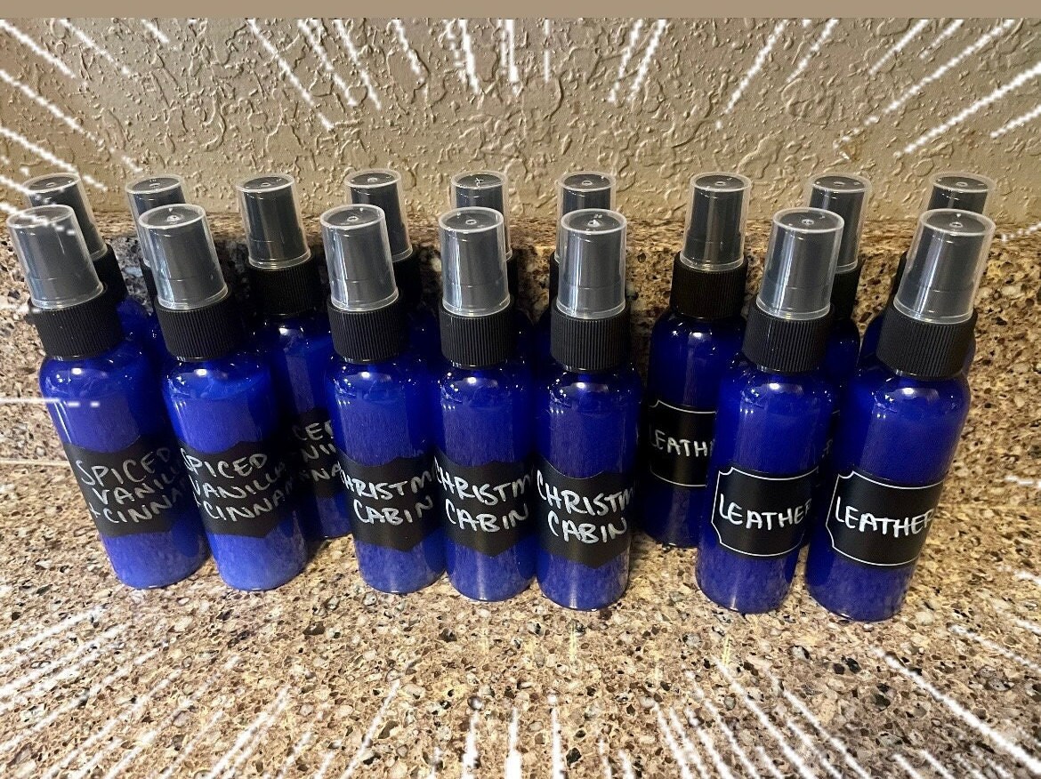 Homemade Room Sprays, Bum Bum *type, Volcano *type, Body Spray, Body ...