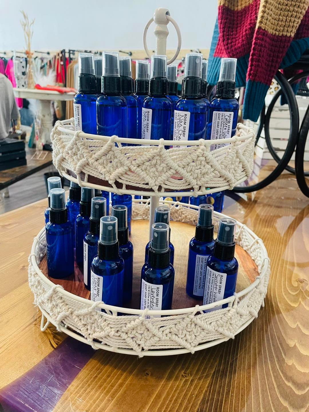 Homemade Room Sprays, Bum Bum *type, Volcano *type, Body Spray, Body ...