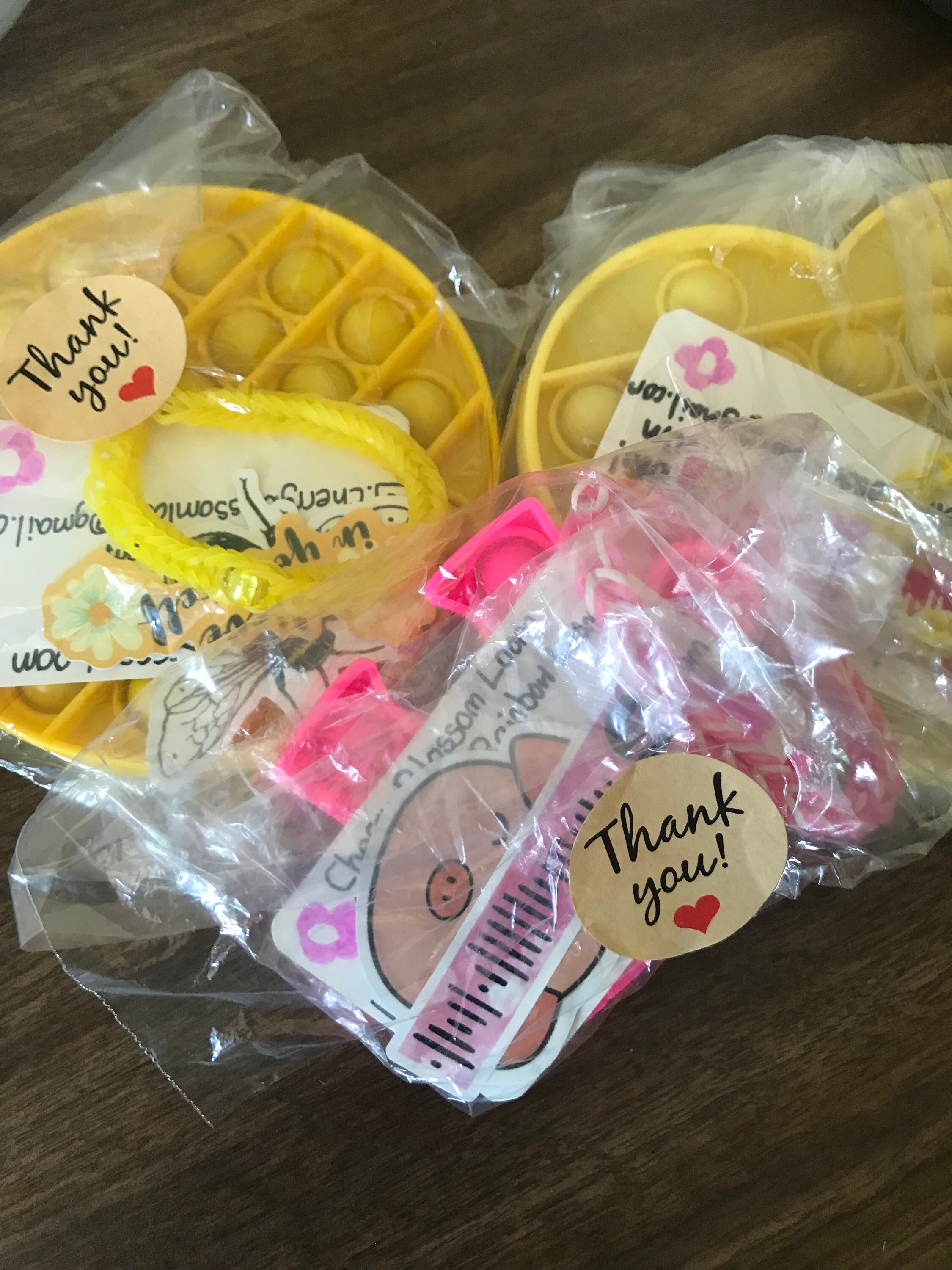 Rainbow Loom Fidget Bundle - Etsy