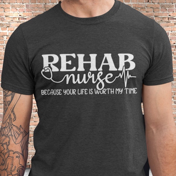 Rehab Nurse Team - Etsy