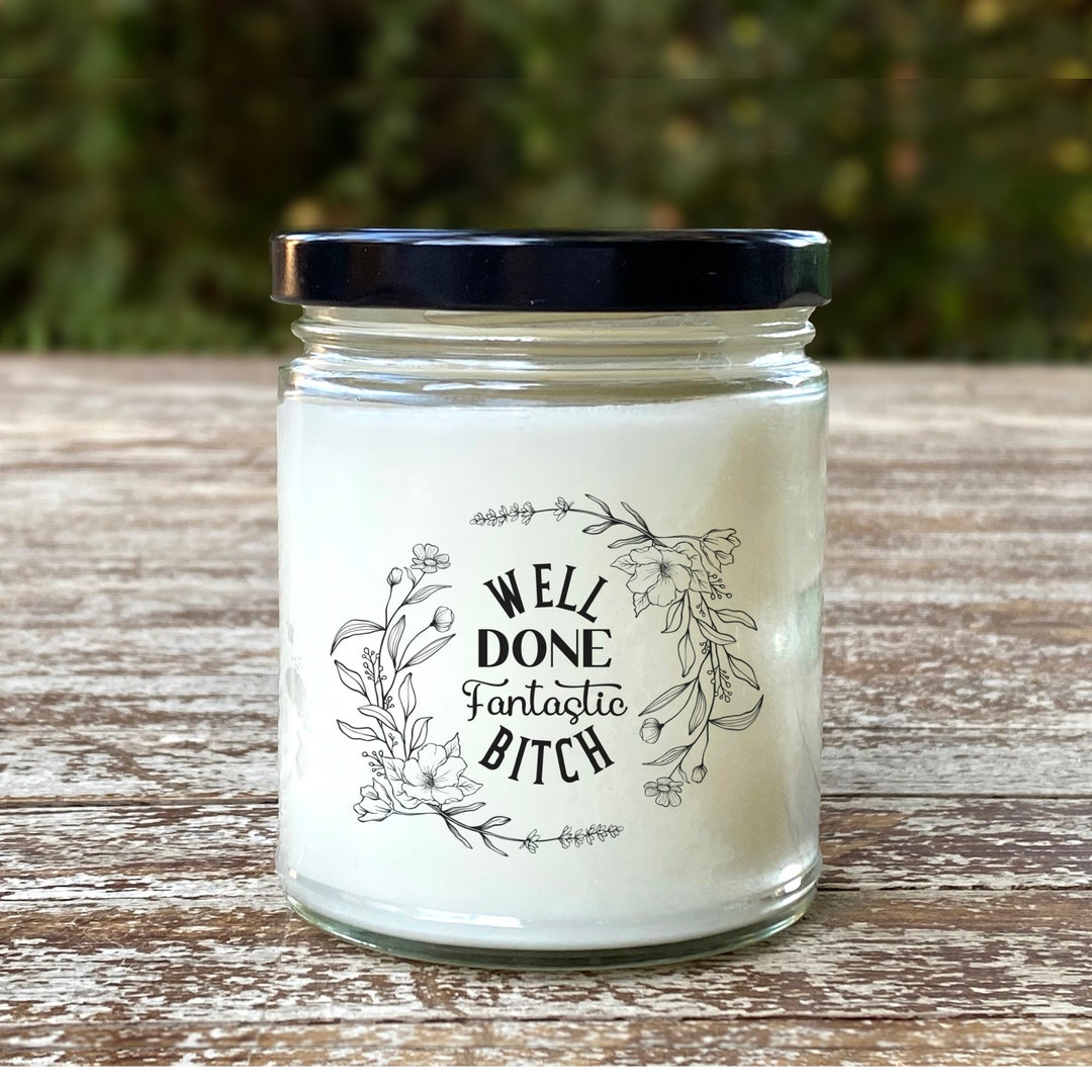 Well Done Gift for Friend, Congratulations Gift for Best Friend, Well ...