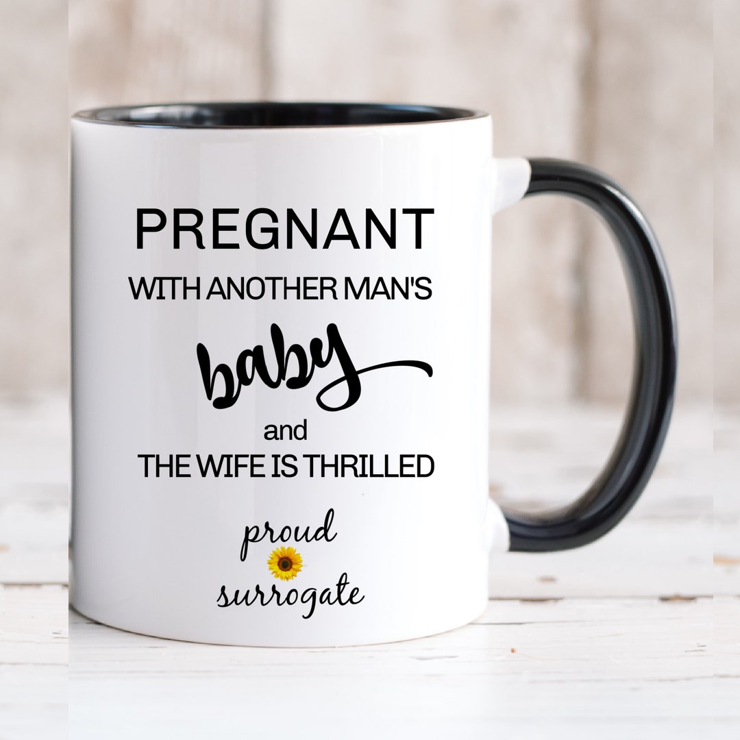 Surrogate Mug, Surrogate Mom Thank You Gift for Gestational Carrier ...
