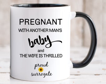 Funny Surrogate Mom - Etsy