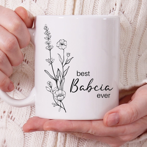 Babcia Gift - 60+ Gift Ideas for 2025