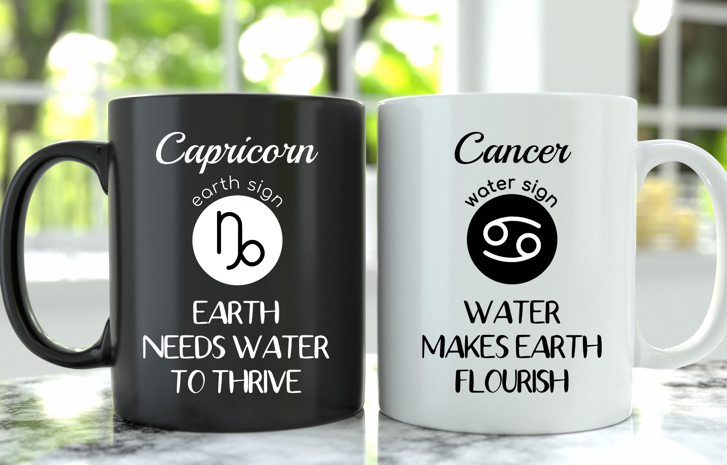 Zodiac sign cancer and capricorn 60 photos - Astrologytoyou.com