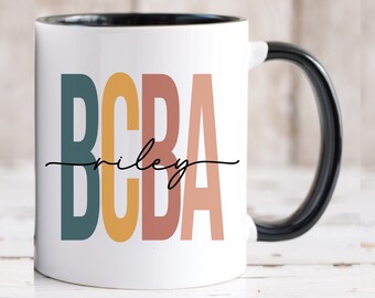 Bcba Cup Mug - Etsy