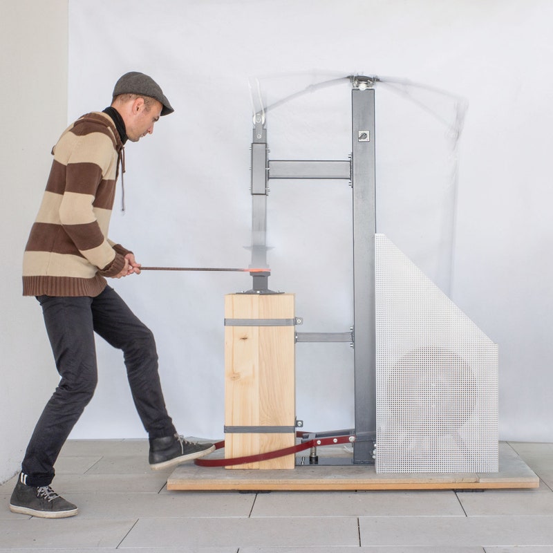 Treadle Hammer - Etsy