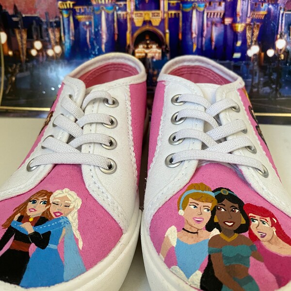 Princess Shoes - Etsy