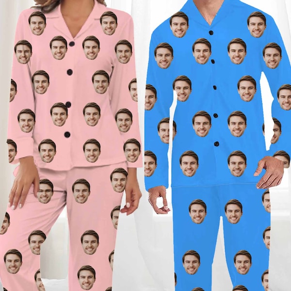 Funny Couples Pajama - Etsy