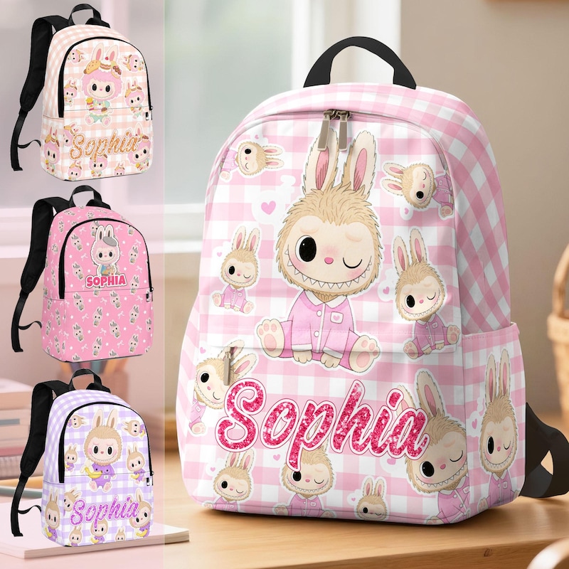 Yo Gabba Gabba Backpacks - Etsy