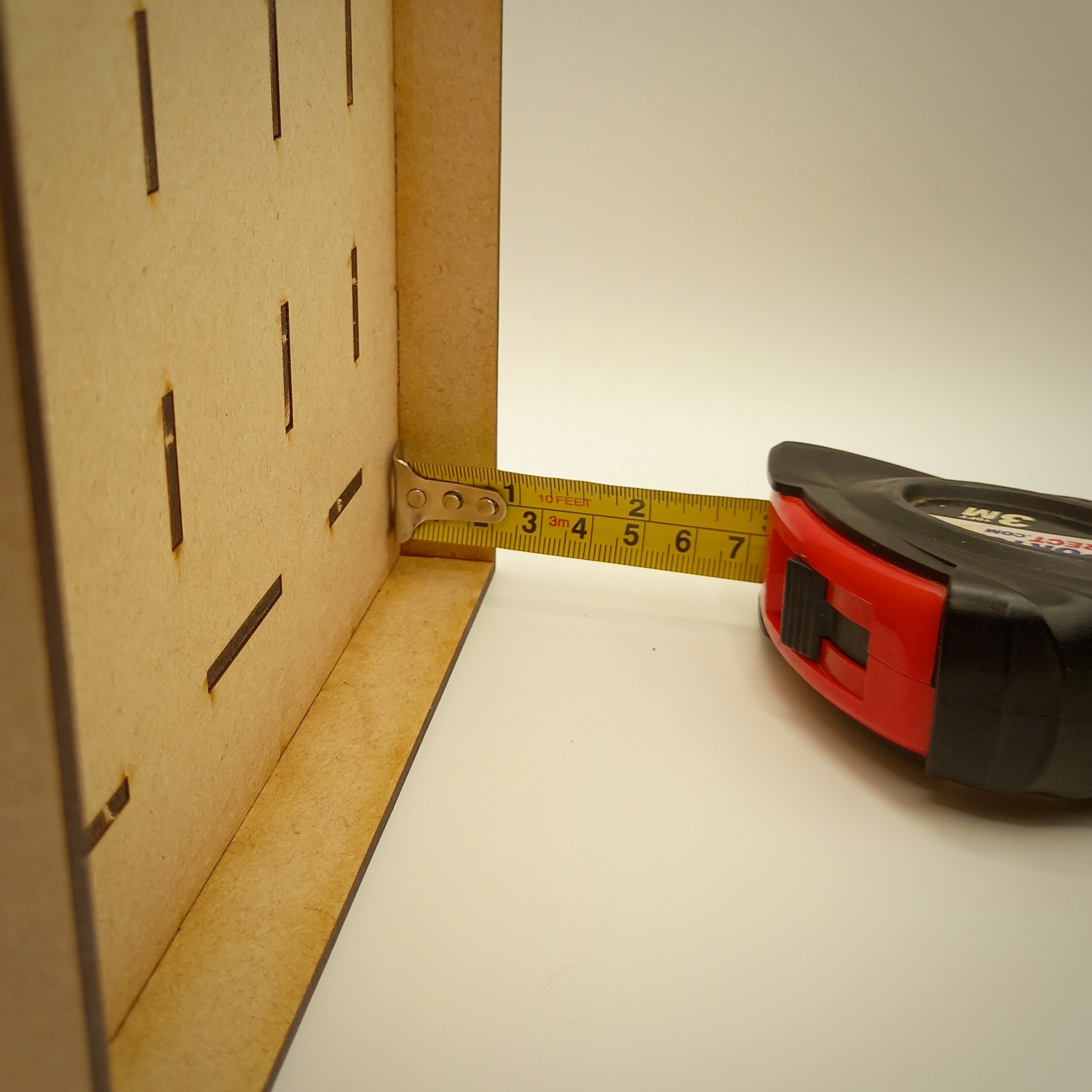 Diorama Base Kit 3mm MDF or Ply SVG Download Ideal for Small Diorama ...