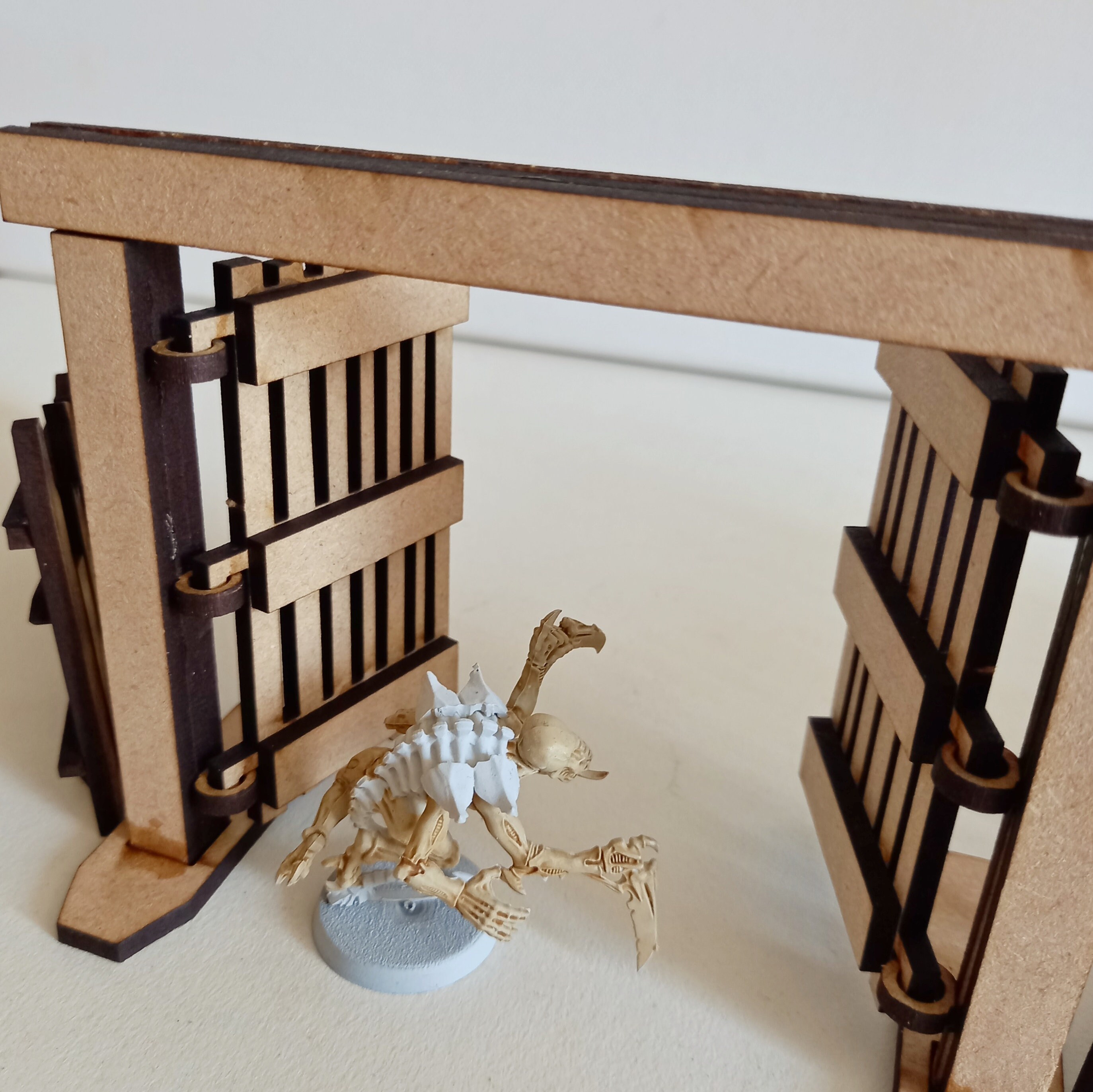 3mm Mdf | Digital SVG Download | 28mm Miniatures | Table Top Terrain ...