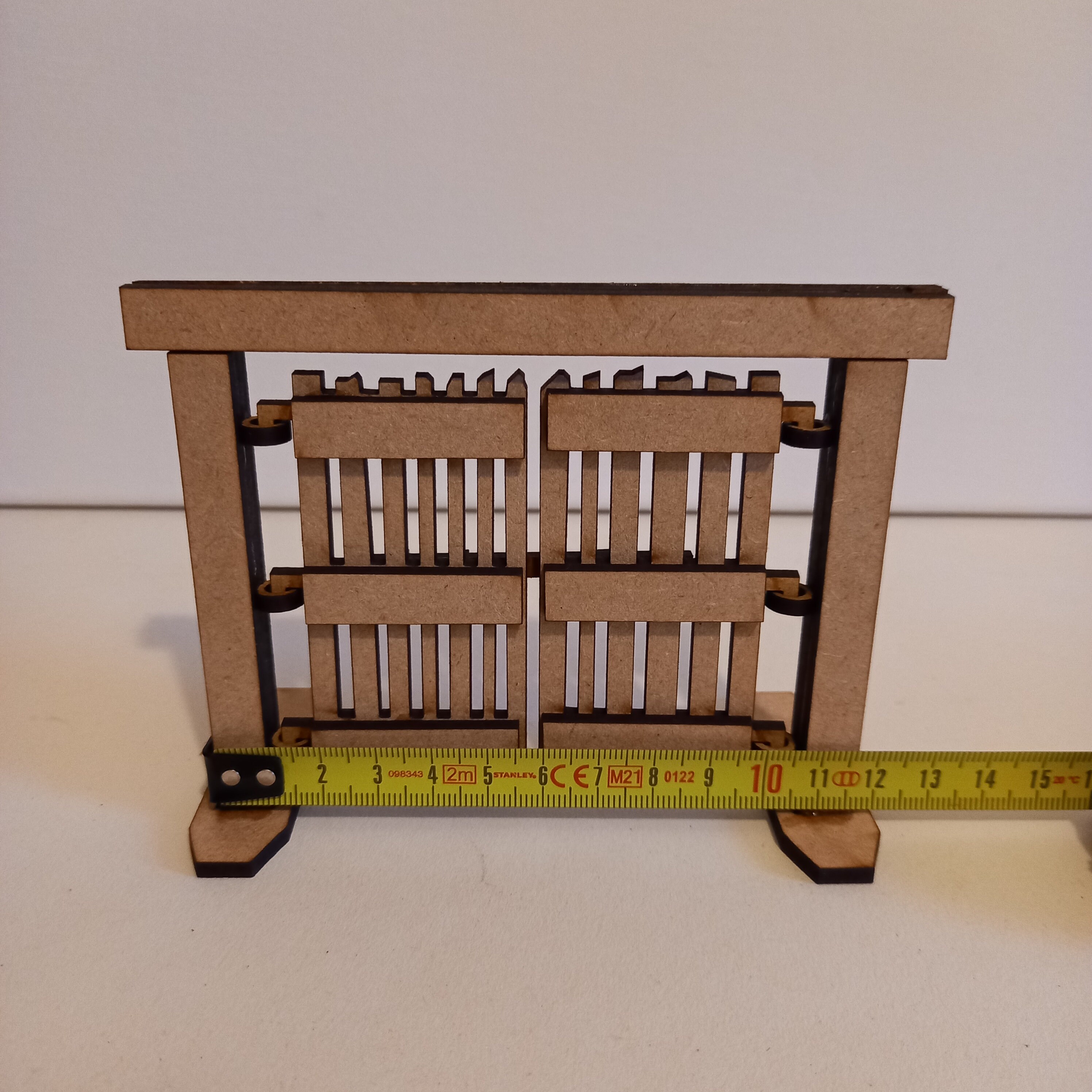 3mm Mdf | Digital SVG Download | 28mm Miniatures | Table Top Terrain ...