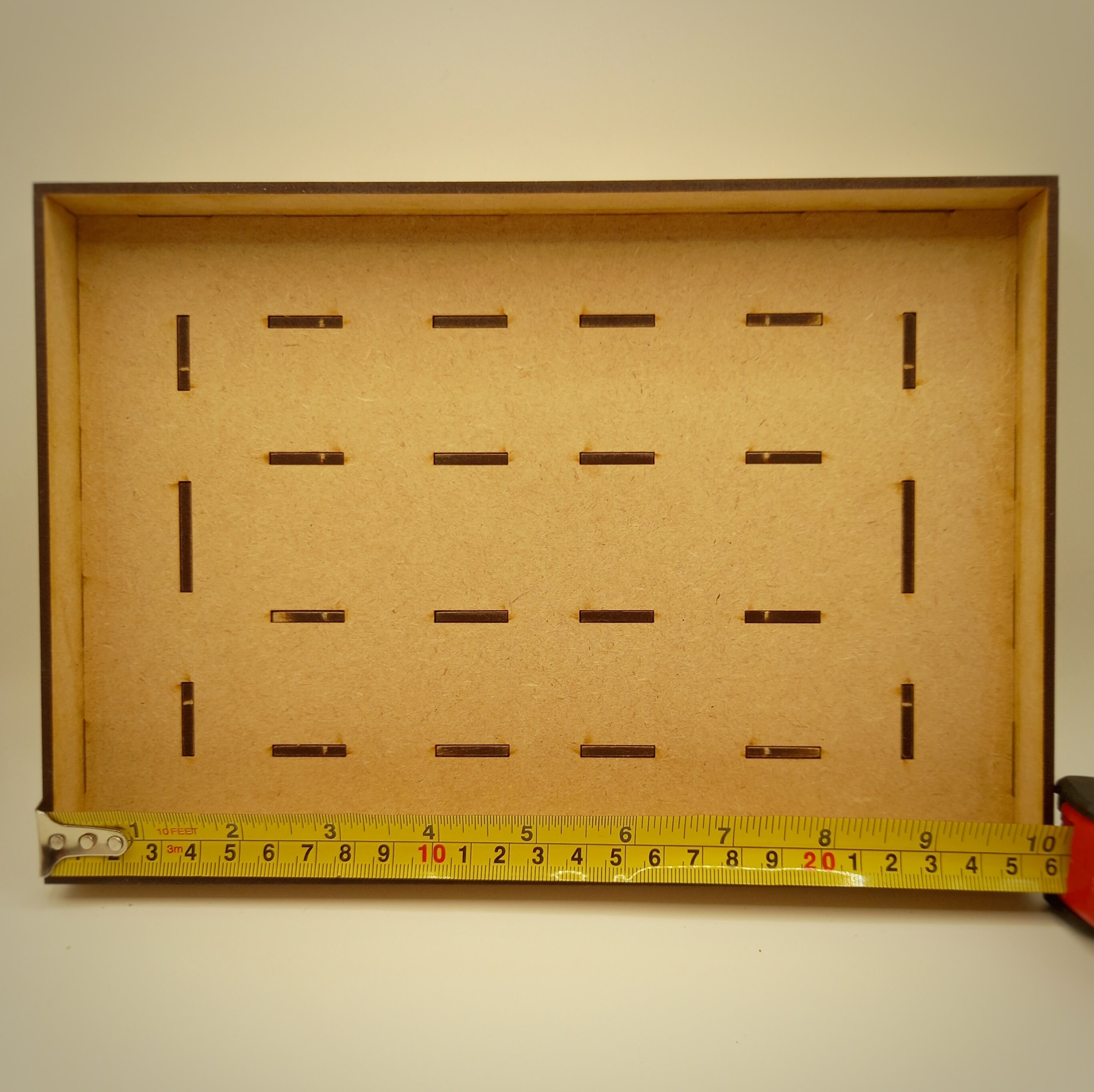Diorama Base Kit 3mm MDF or Ply SVG Download Ideal for Small Diorama ...