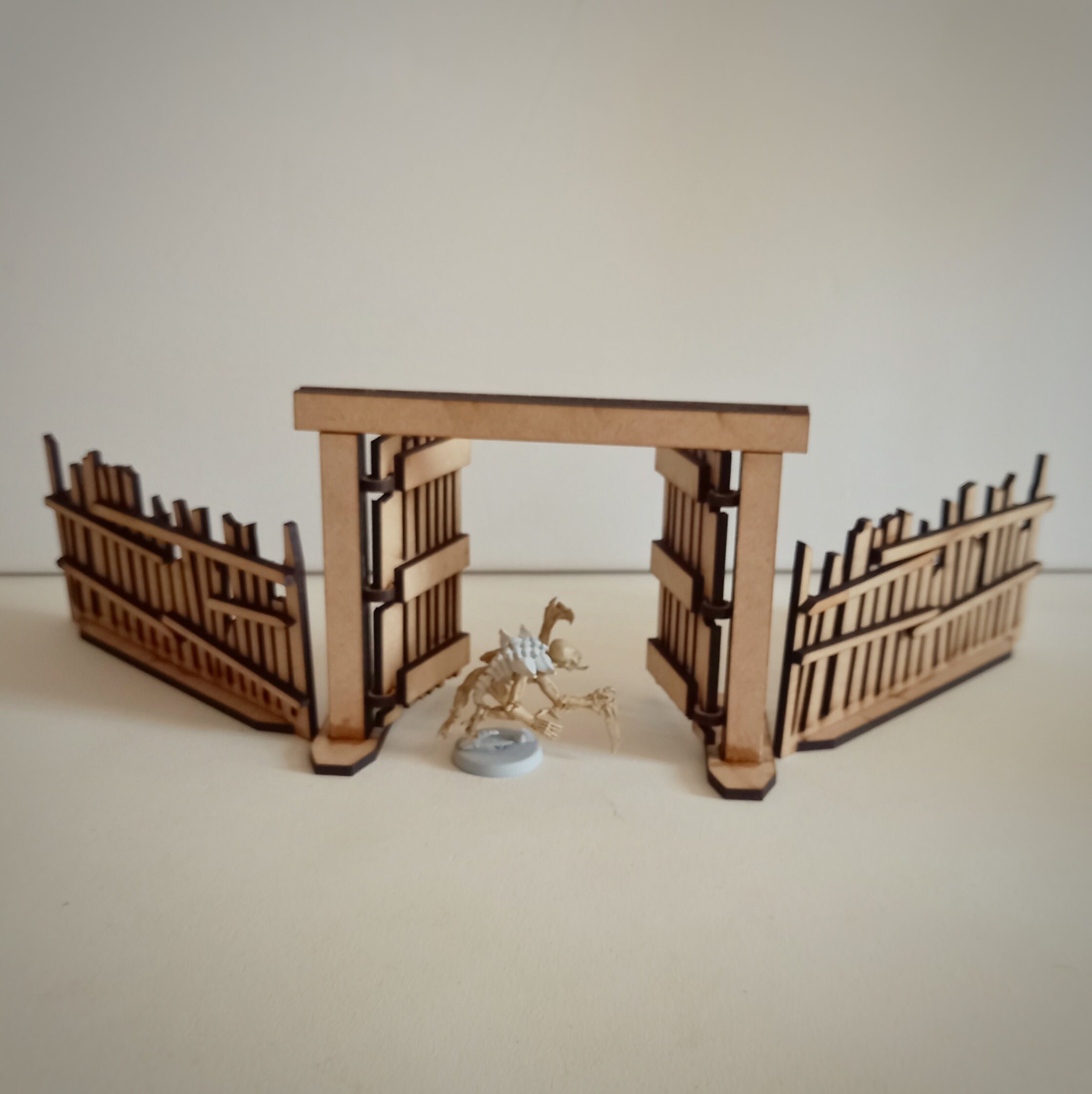 3mm Mdf | Digital SVG Download | 28mm Miniatures | Table Top Terrain ...