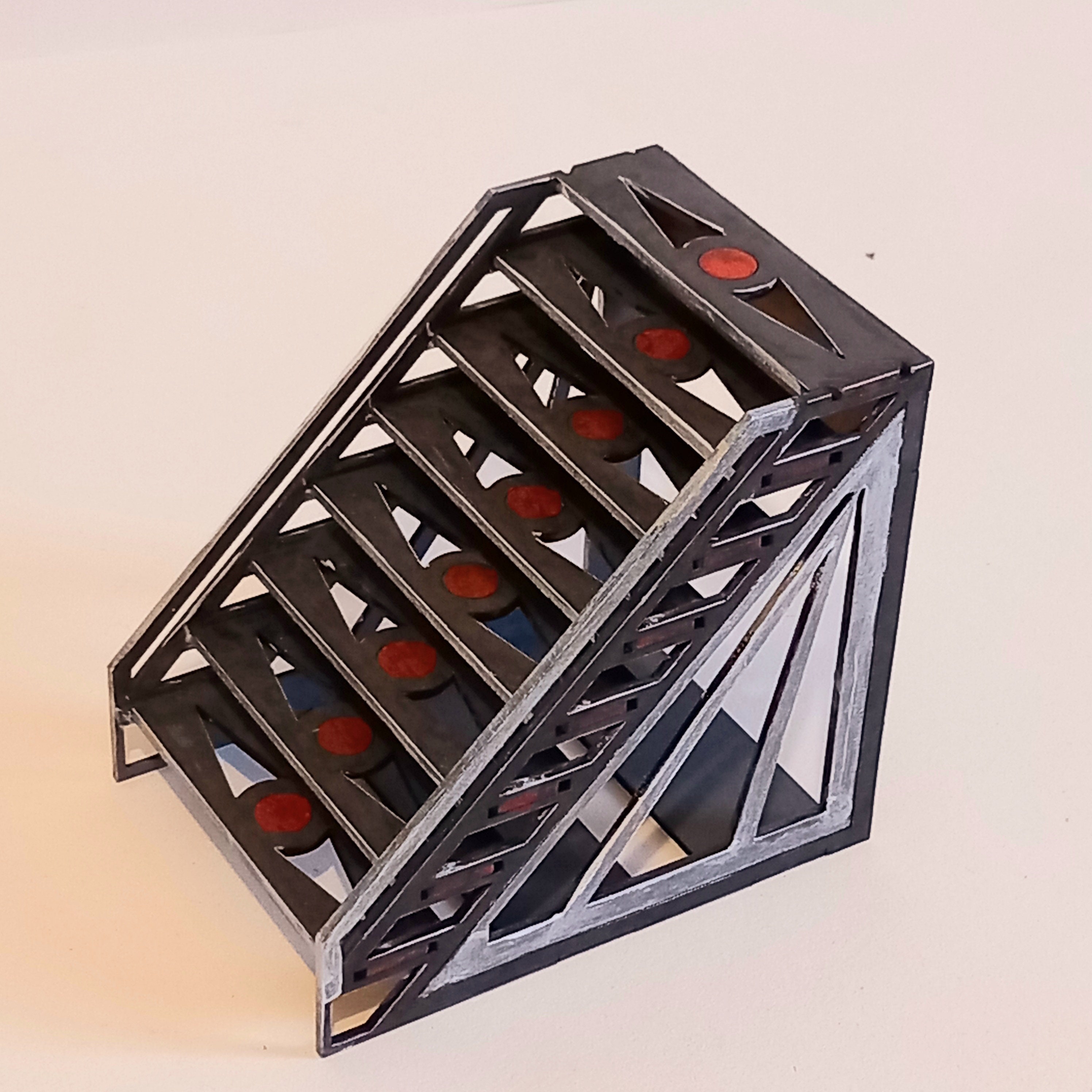 Sci-fi Terrain | Fantasy | Table Top Gaming | 28MM Miniatures ...