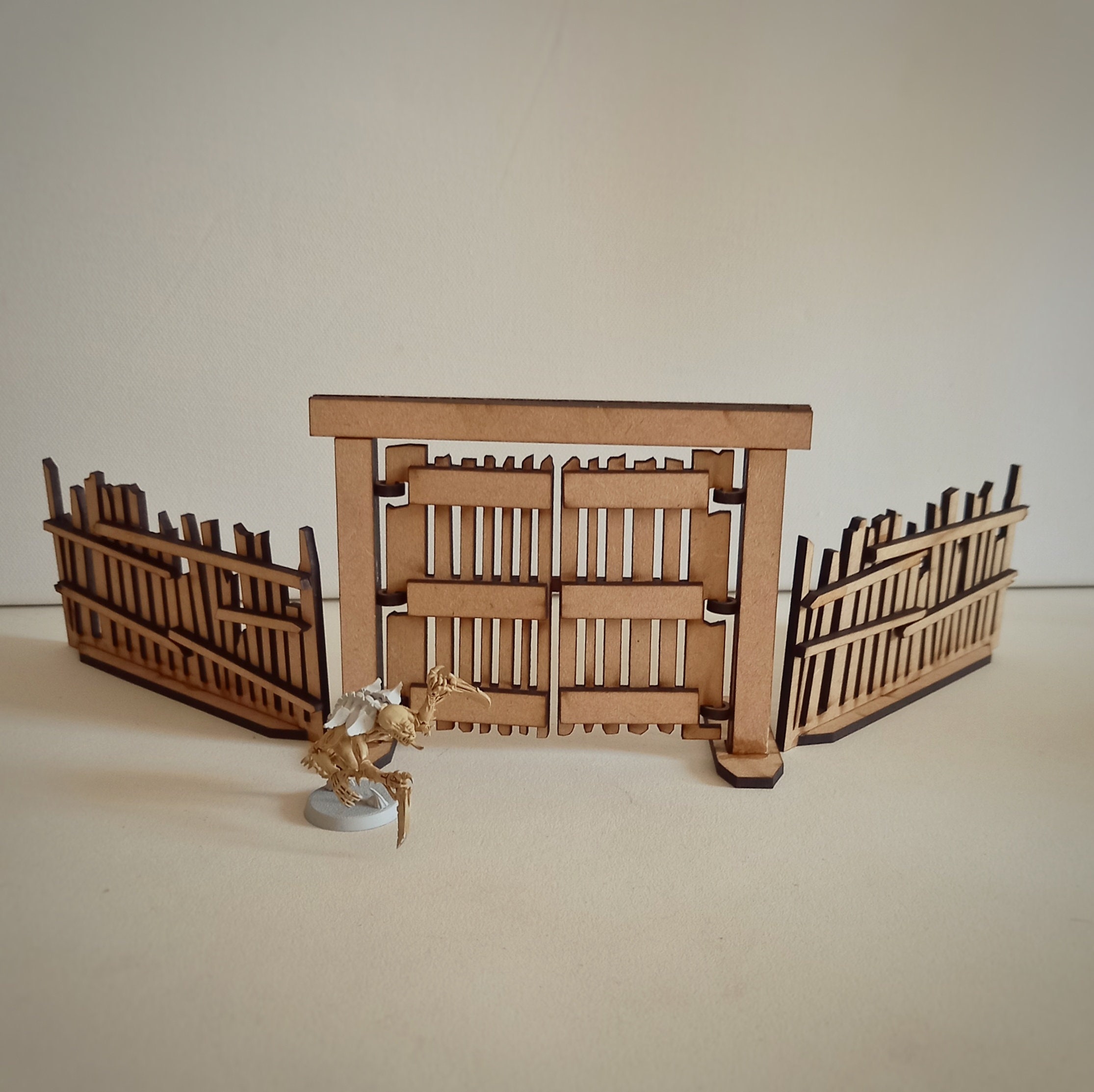 3mm Mdf | Digital SVG Download | 28mm Miniatures | Table Top Terrain ...