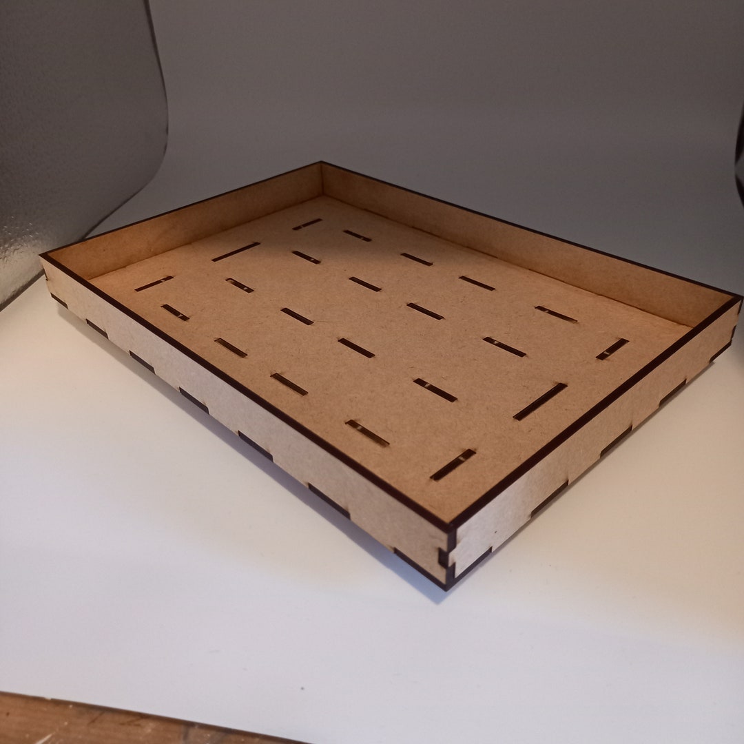 Diorama Base Kit 3mm MDF or Ply SVG Download Ideal for Small Diorama ...