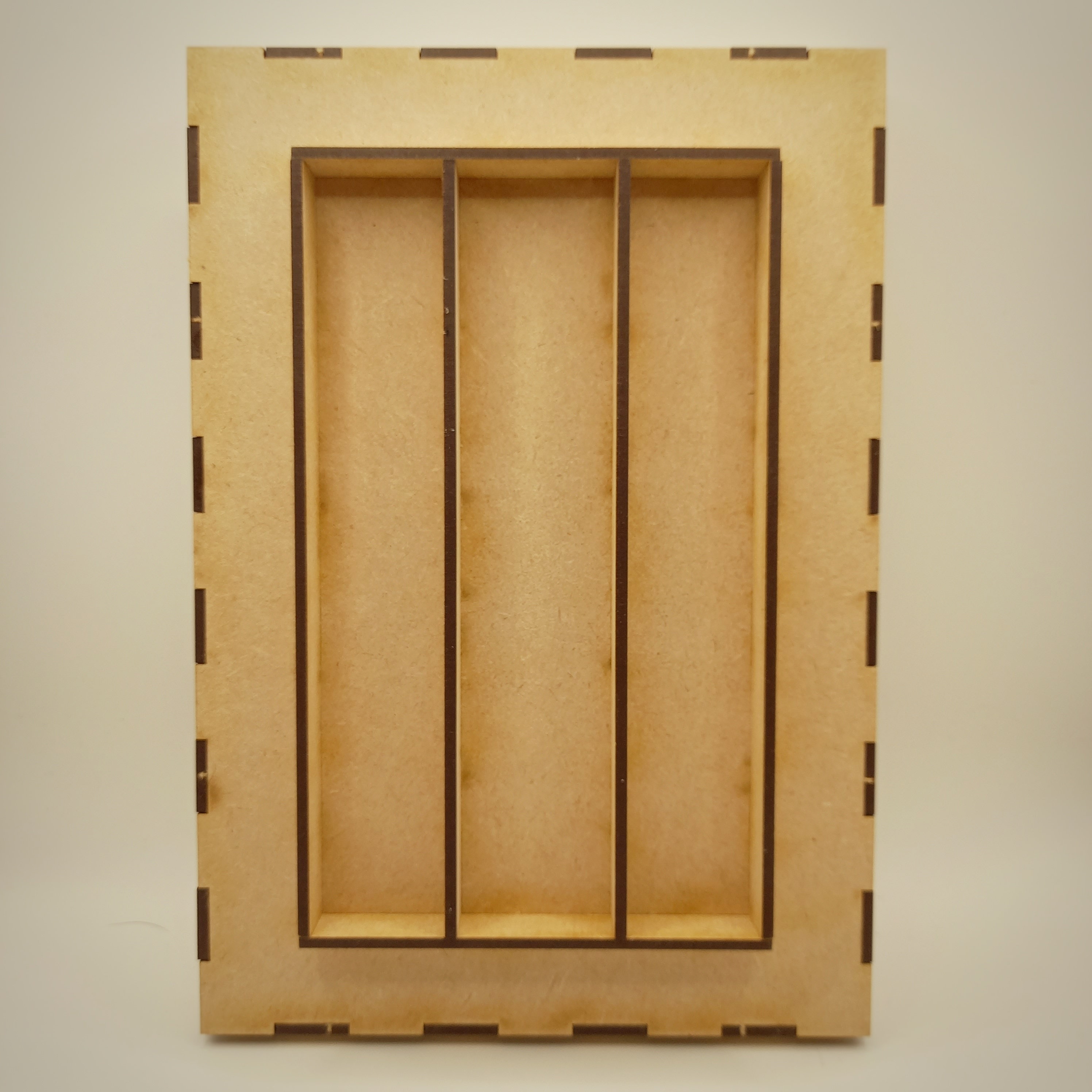 Diorama Base Kit 3mm MDF or Ply SVG Download Ideal for Small Diorama ...