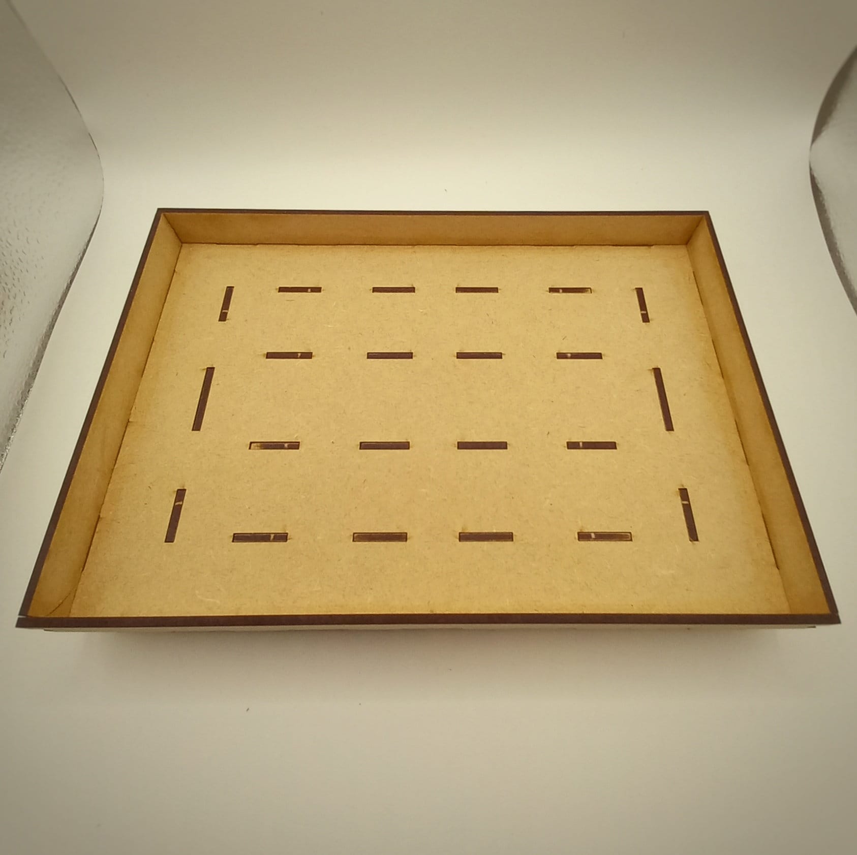 Diorama Base Kit 3mm MDF or Ply SVG Download Ideal for Small Diorama ...