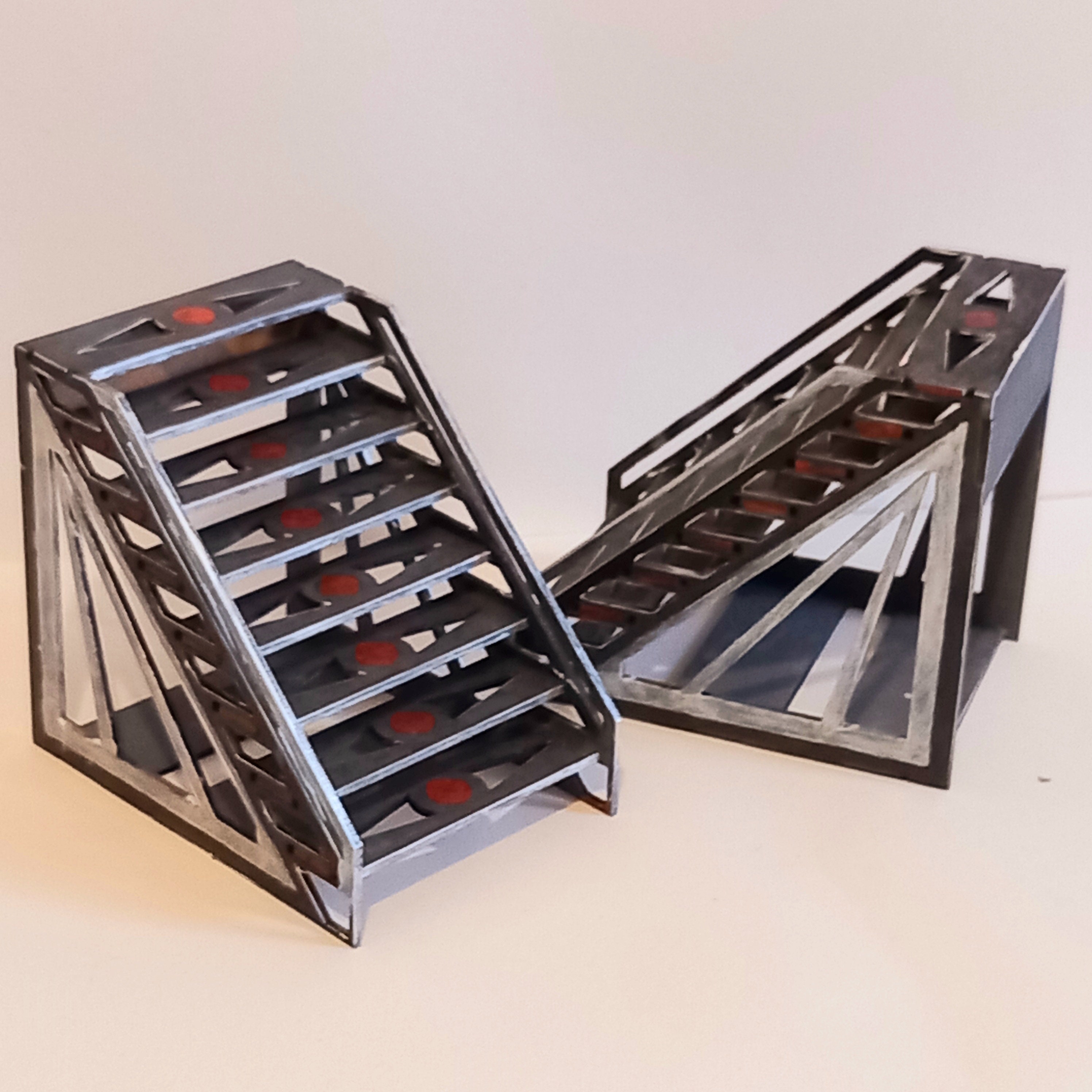 Sci-fi Terrain | Fantasy | Table Top Gaming | 28MM Miniatures ...