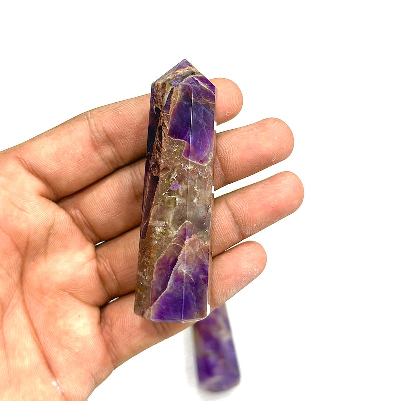 Super Seven Crystal - Etsy