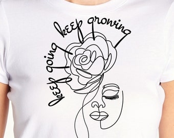 Grow Wild Logo Grow Wild Sign Svg Grow Wild Stencil Png - Etsy