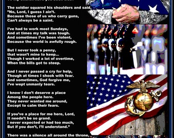 The Final Inspection Poem - Etsy