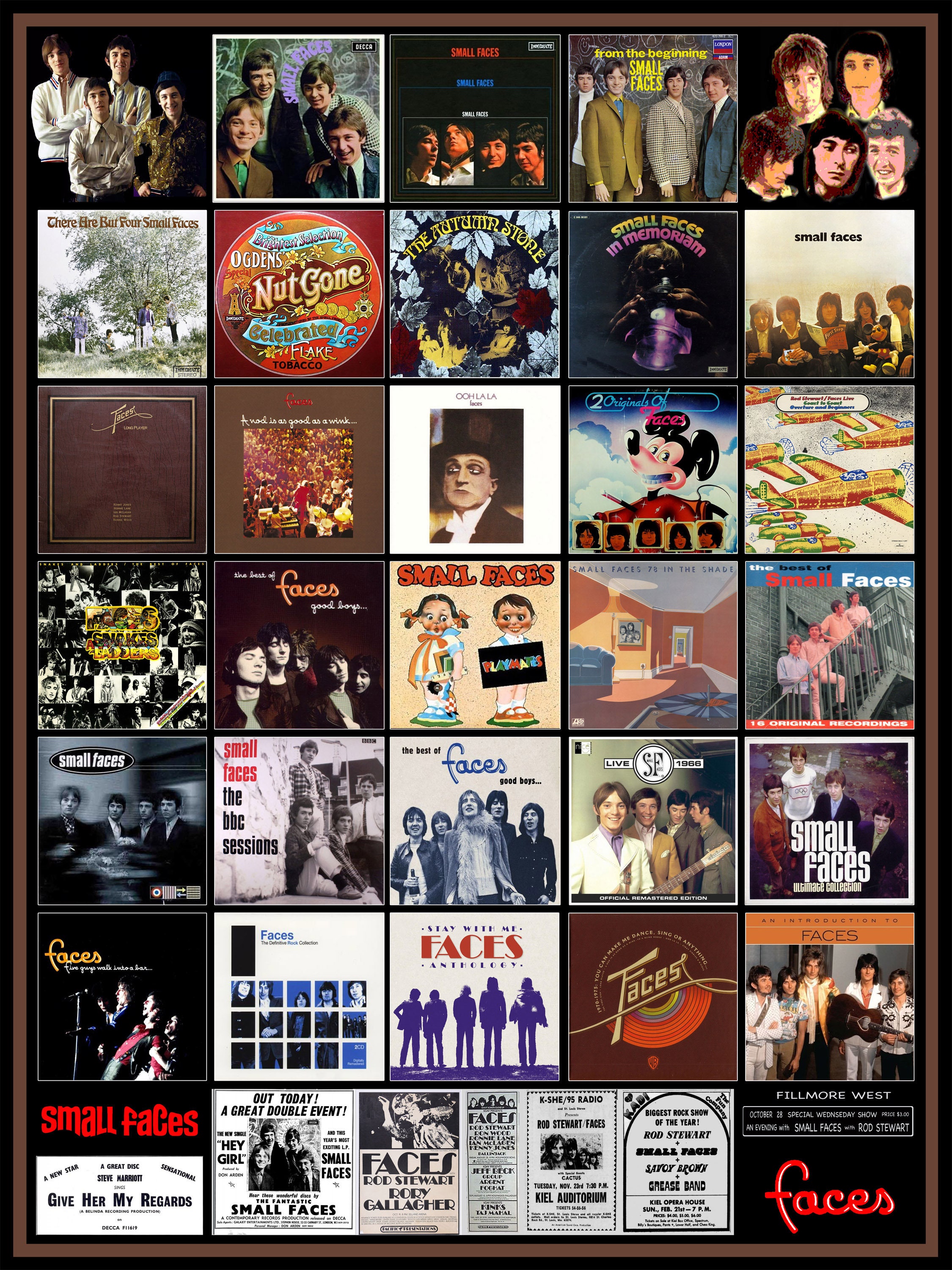 Small Faces From The Beginning