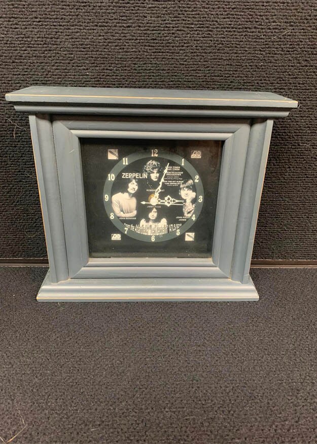 Great Gatsby Clock