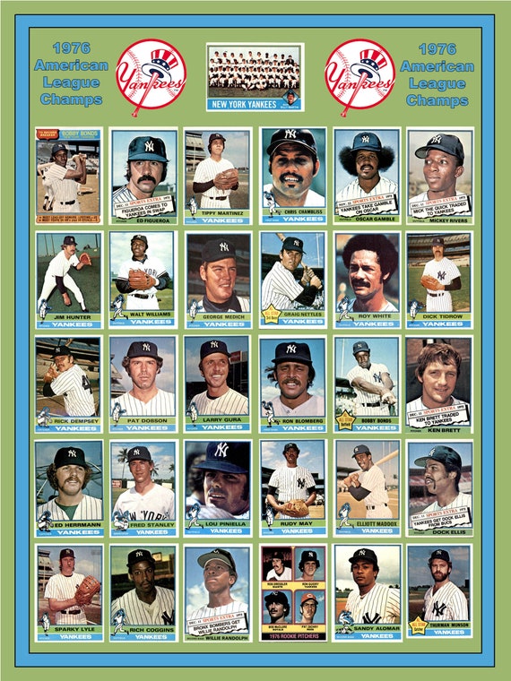Thurman Munson Baseball Cards